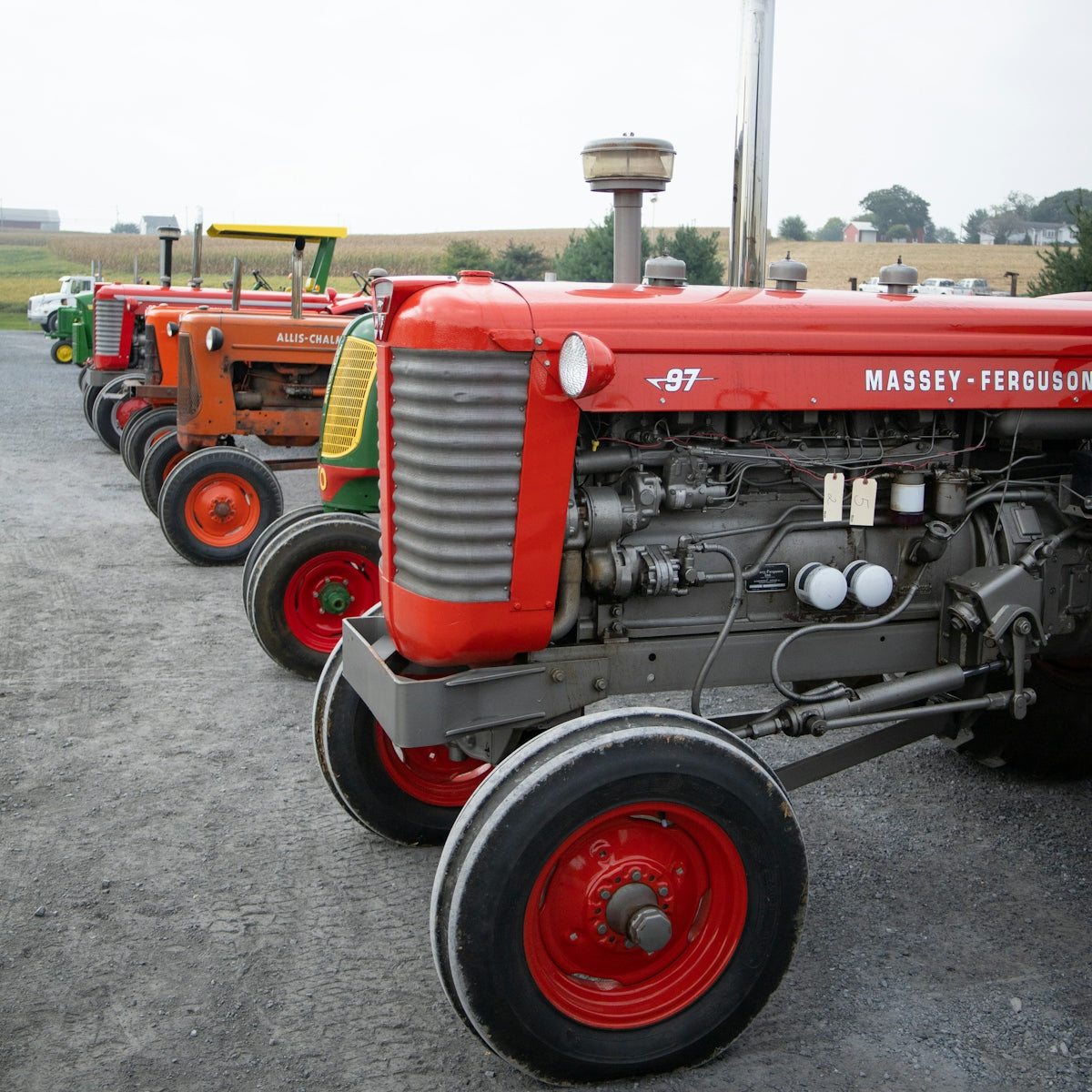 Unlock Your Potential with Farm Machinery Auctions UK – EAMA Group
